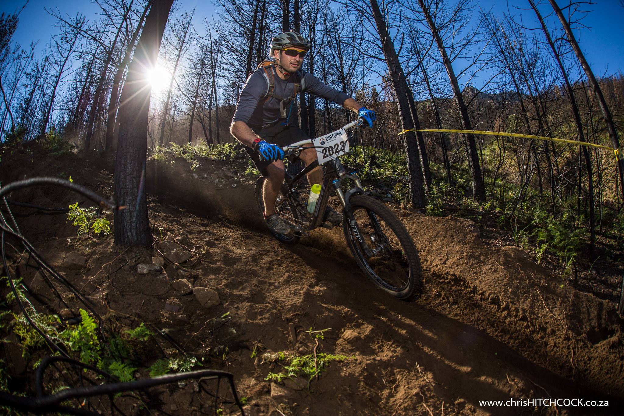 MTB Enduro Racing Makes a Splash. – Chris Hitchcock Action and Sports ...