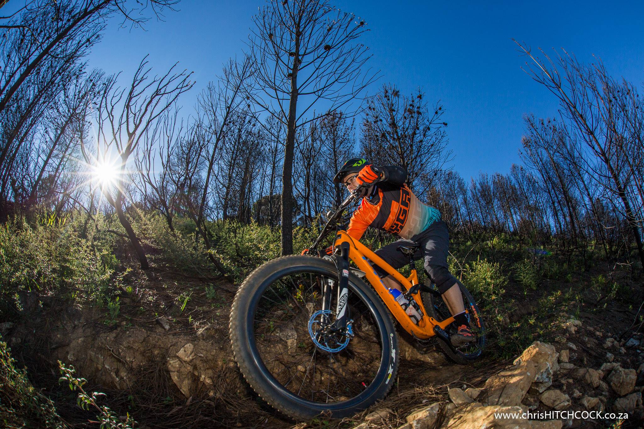 MTB Enduro Racing Makes a Splash. – Chris Hitchcock Action and Sports ...