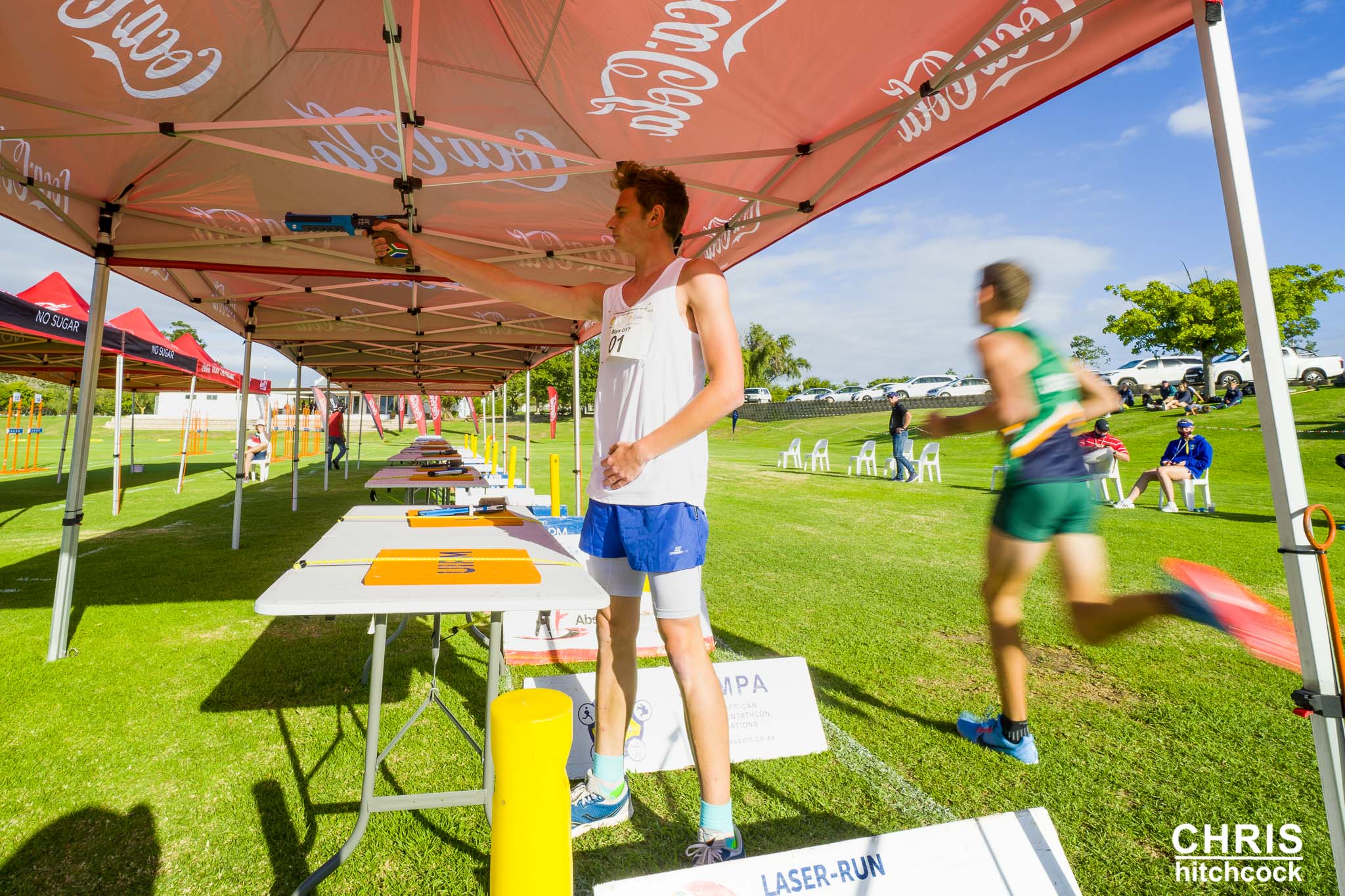 2021 SA Modern Pentathlon Championships